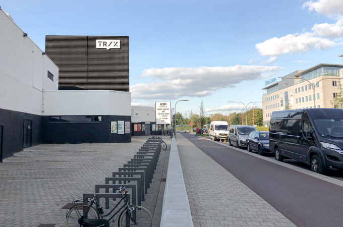 HYPER GAL - Programma - Trix Antwerpen