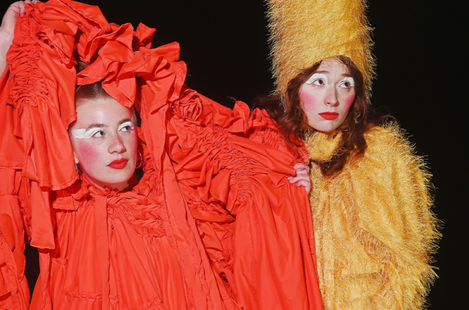 HYPER GAL - Programma - Trix Antwerpen