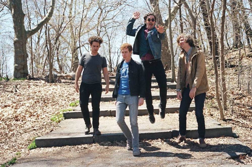 PARQUET COURTS + ULRIKA SPACEK - Programma - Trix Antwerpen