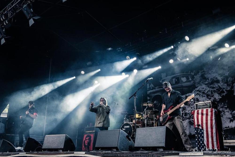 Bulls On Parade - Programma - Trix Antwerpen