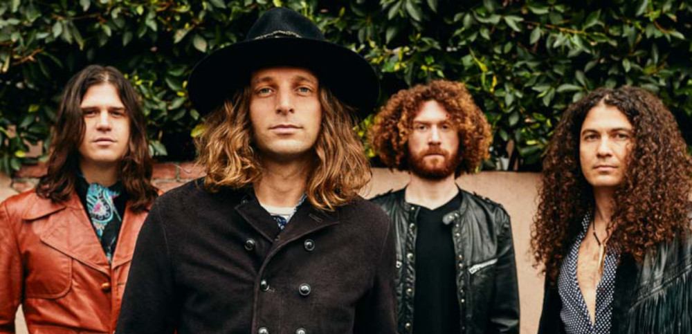 Dirty Honey - Program - Trix Antwerp