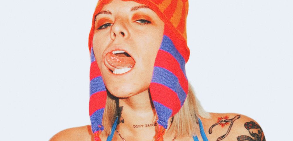 Lauren Sanderson - Program - Trix Antwerp