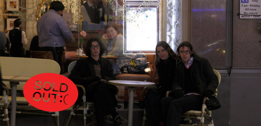 bar italia - Program - Trix Antwerp