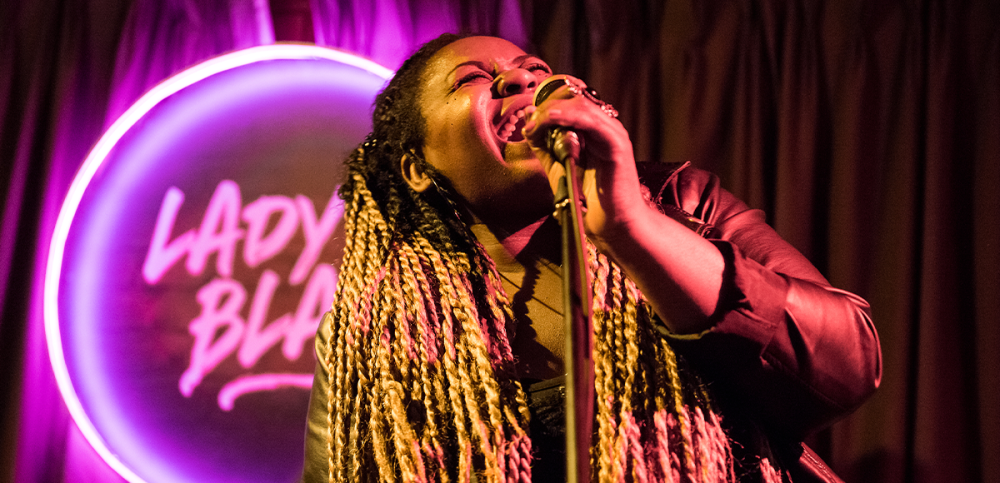 Lady Blaxx - Program - Trix Antwerp