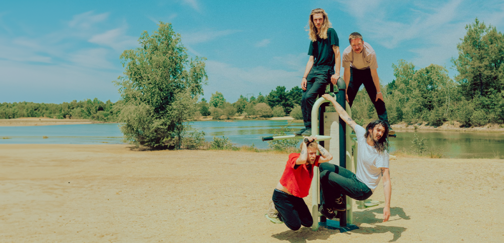 GROS COEUR - Program - Trix Antwerp