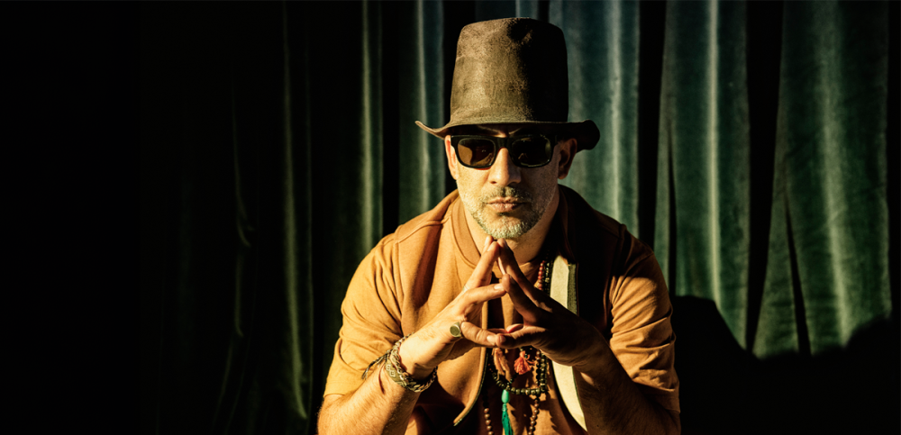 Khalab Live Band - Programma - Trix Antwerpen