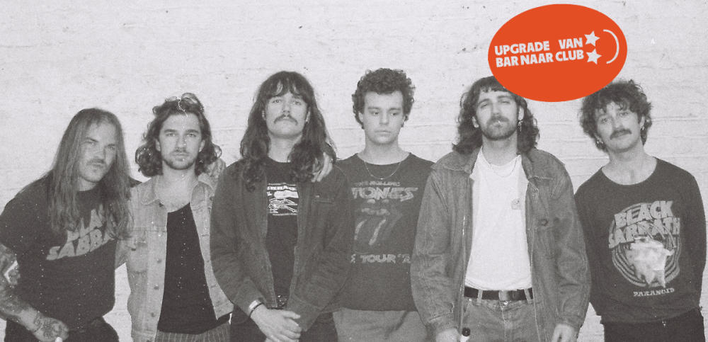 Mojo & The Kitchen Brothers - Program - Trix Antwerp