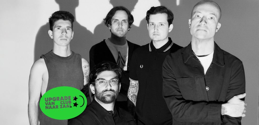 Touché Amoré - Program - Trix Antwerp