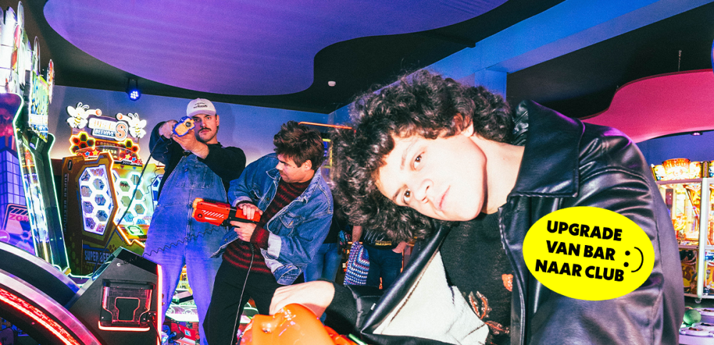 The Yummy Mouths - Programma - Trix Antwerpen