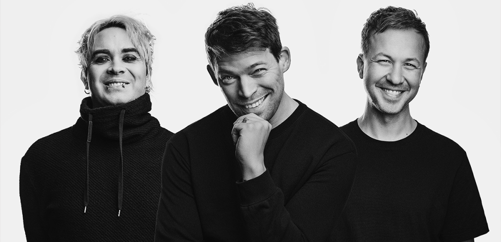 Dirty Loops - Program - Trix Antwerp