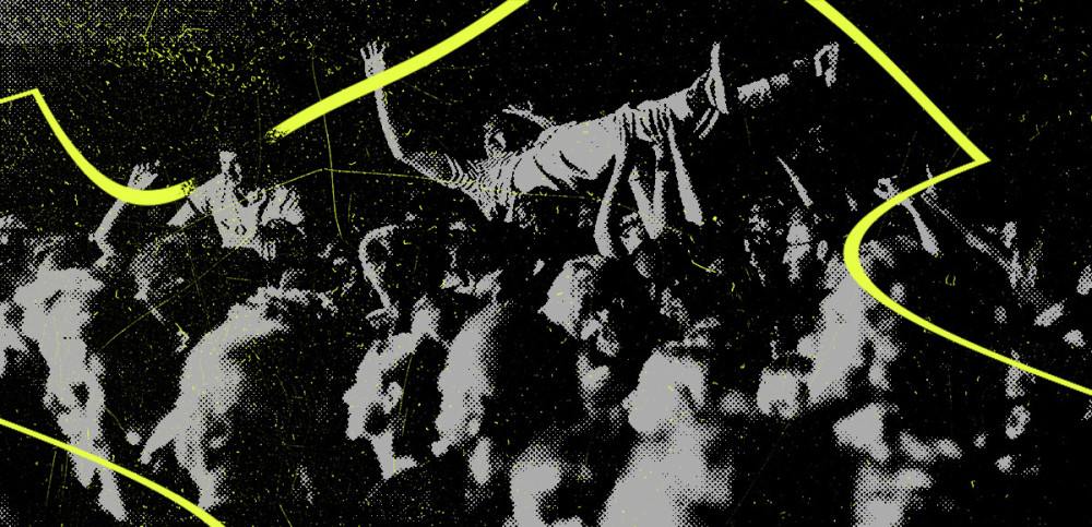 Noisesome Release Night - Programma - Trix Antwerpen