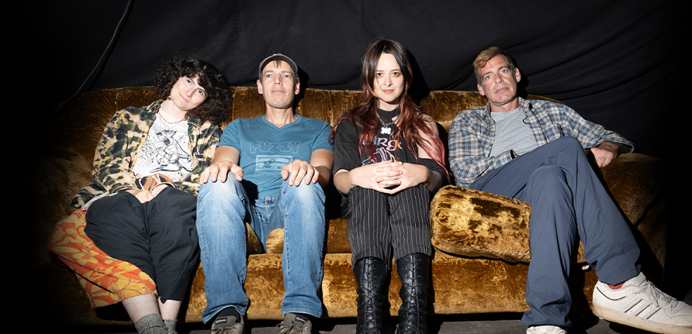 Jeffrey Lewis & The Voltage - Program - Trix Antwerp