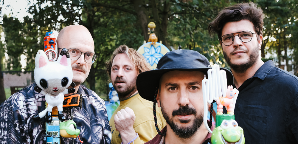 The Hickey Underworld - Programma - Trix Antwerpen