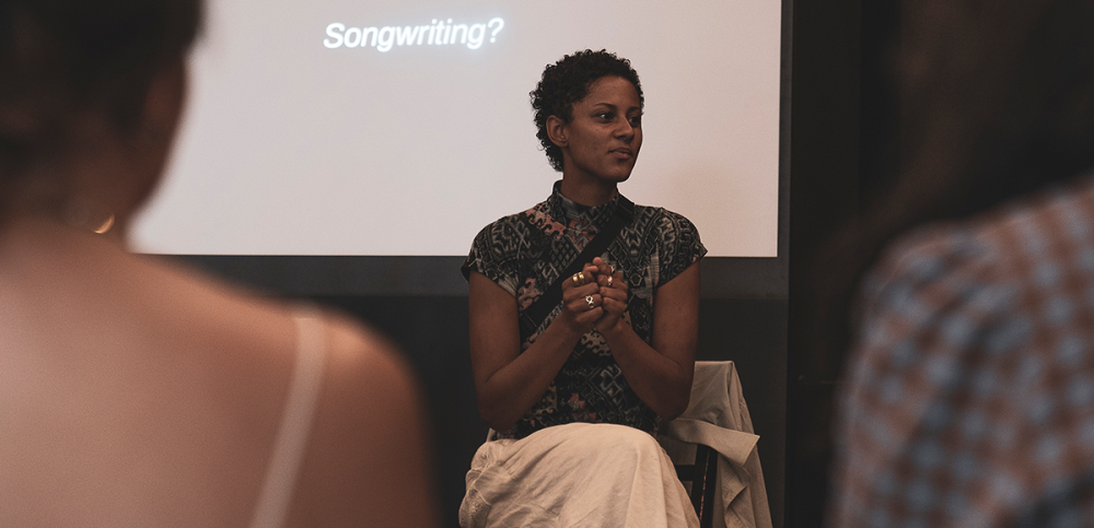 Songwriting camp for young people during the Easter holidays! - Trix ...