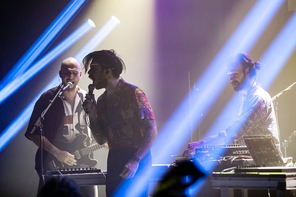 Lalalar - Programma - Trix Antwerpen