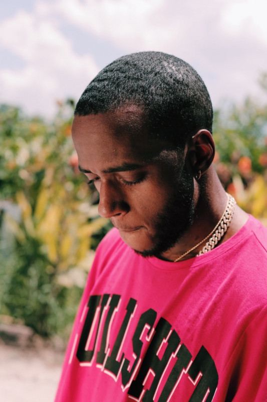 6LACK - 'Free 6lack Tour' - Program - Trix Antwerp