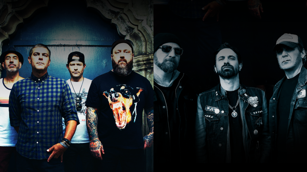 Alien Ant Farm / CKY - Program - Trix Antwerp