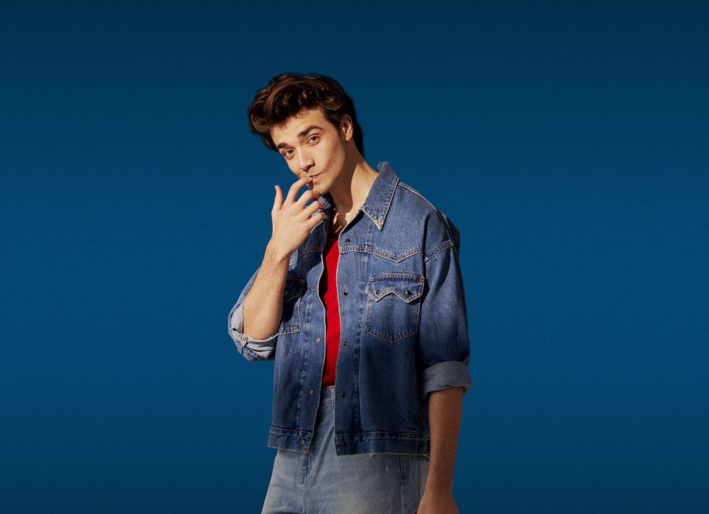 Aaron Blommaert - Programma - Trix Antwerpen