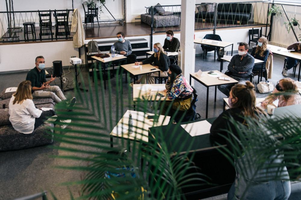 Projects - Trix Antwerp