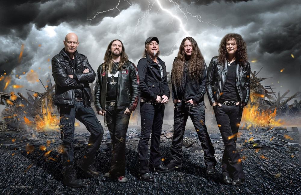ACCEPT + NIGHT DEMON - Programma - Trix Antwerpen