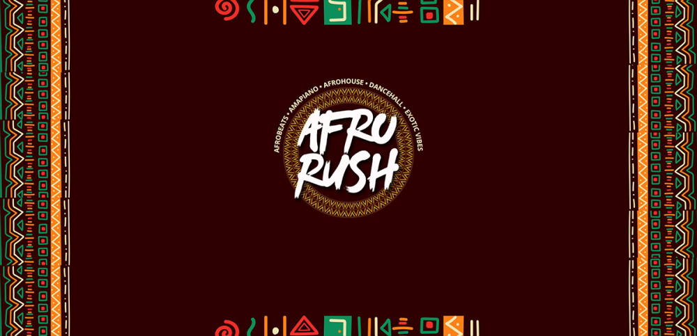 Afrorush - Trix Antwerp