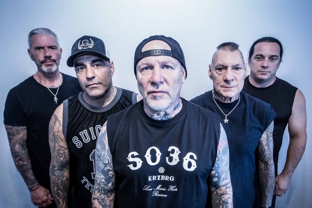 Agnostic Front - Programma - Trix Antwerpen
