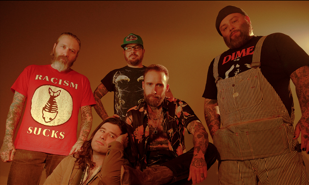 Alexisonfire - Program - Trix Antwerp