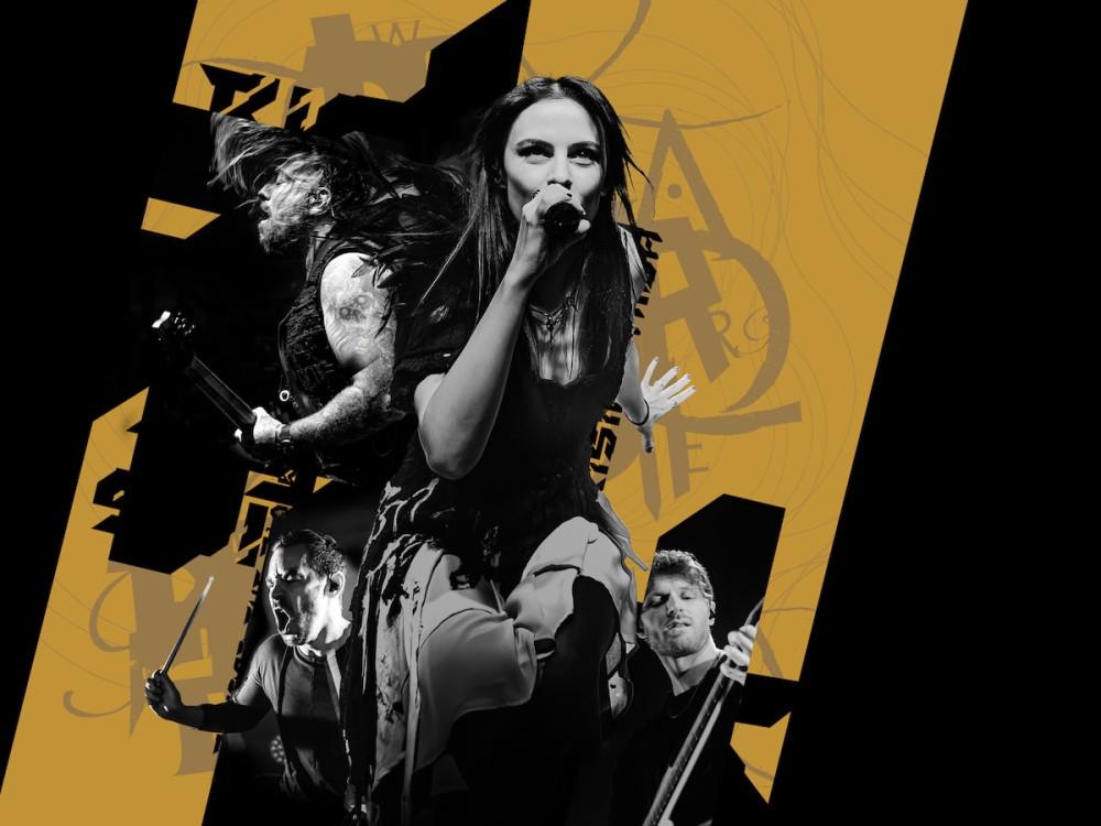 Beyond The Black - Programma - Trix Antwerpen