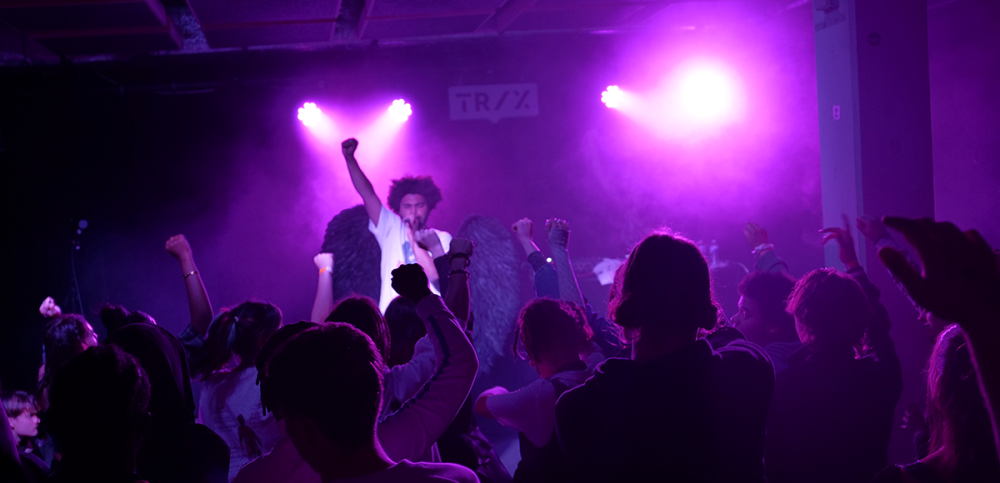 Anders & Friends - Programma - Trix Antwerpen