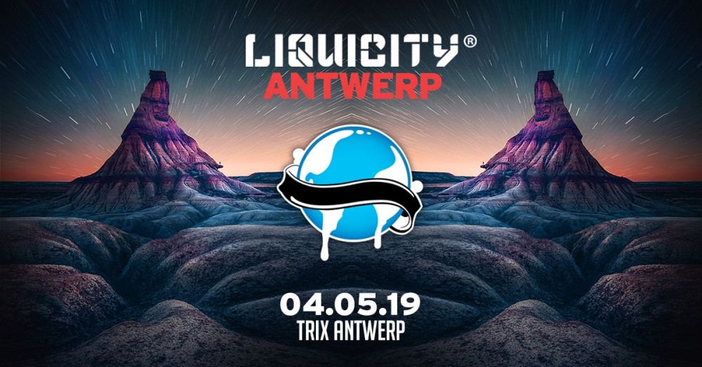 LIQUICITY ANTWERP - Programma - Trix Antwerpen
