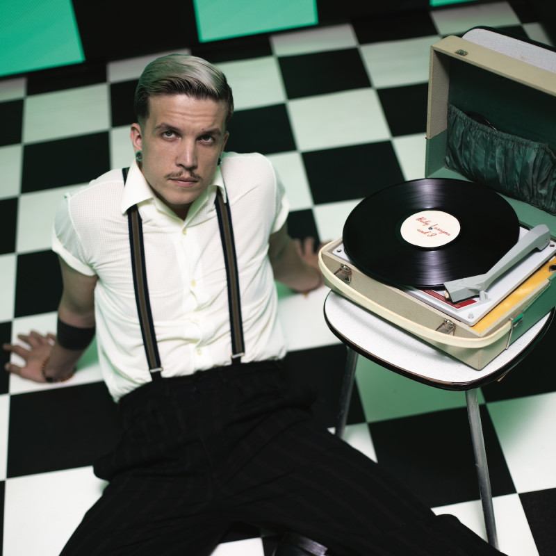 Baby Lasagna - Programma - Trix Antwerpen