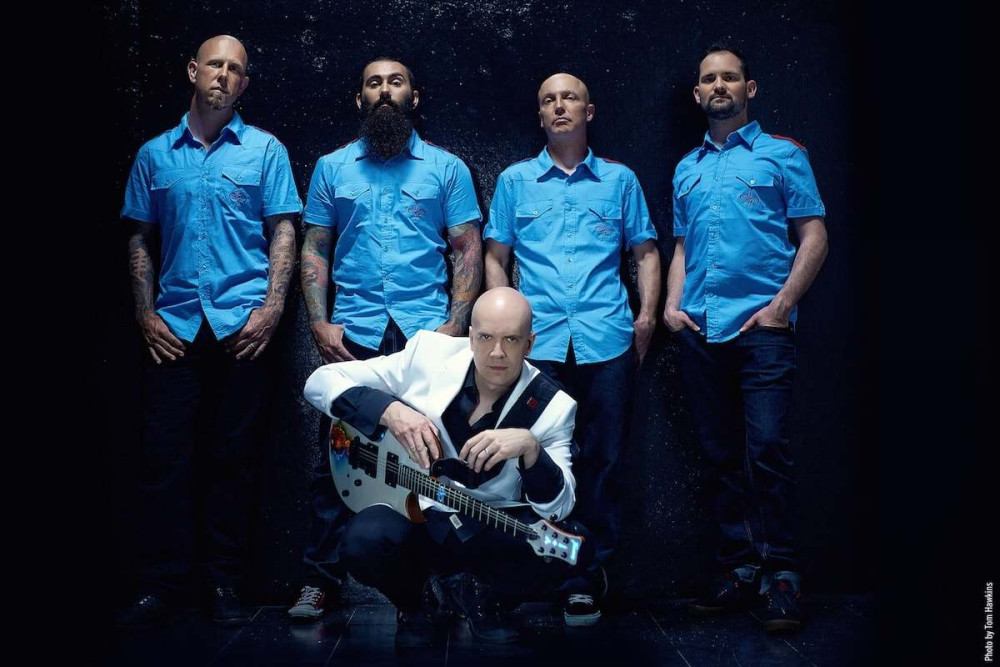 DEVIN TOWNSEND PROJECT + LEPROUS - Programma - Trix Antwerpen