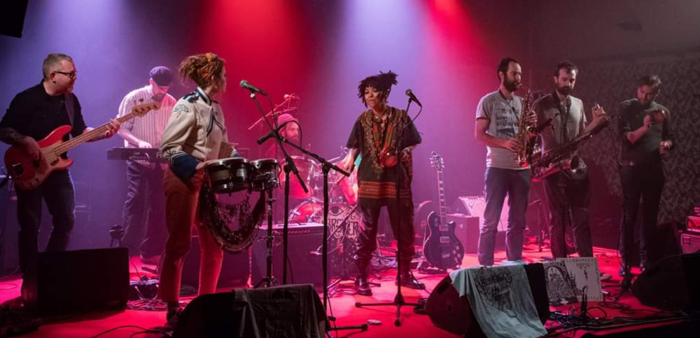 Blackbird presents: Spellbreakers album release - Programma - Trix Antwerpen