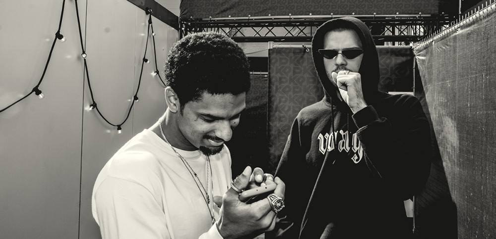 blackwave. - Programma - Trix Antwerpen