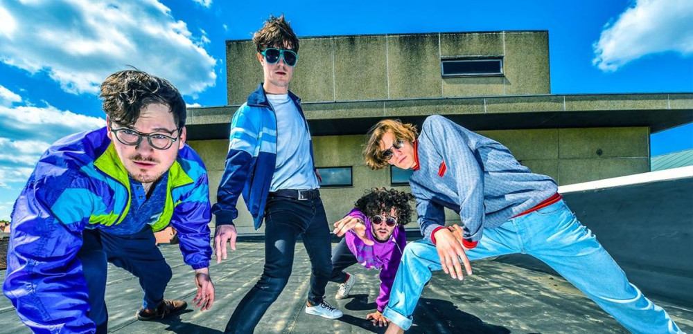 BOMBATAZ - Programma - Trix Antwerpen