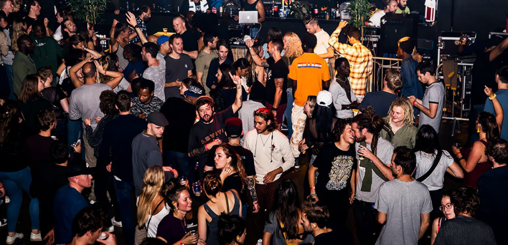 Boomblast - Programma - Trix Antwerpen