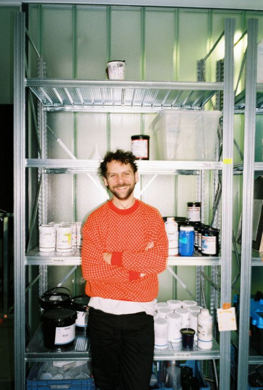 Bram van Bree - Trix Antwerpen