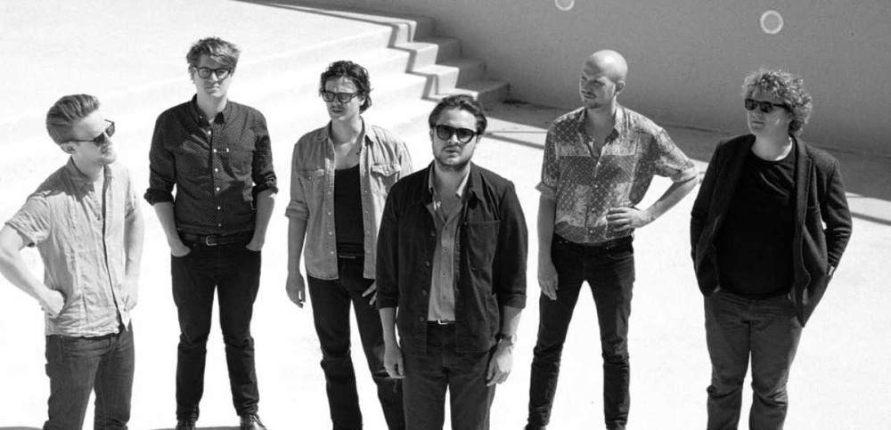 ZA — THE CALICOS - Trix Antwerpen