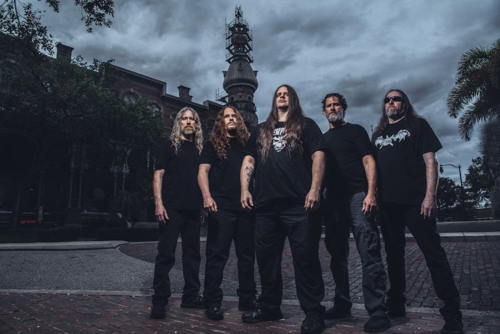 Cannibal Corpse / Dark Funeral - Programma - Trix Antwerpen