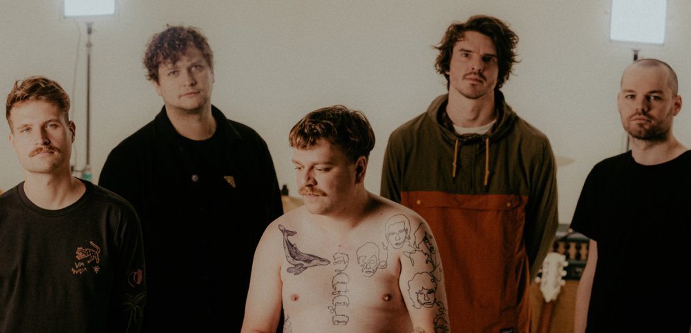 Captain Kaiser / Tusky - Programma - Trix Antwerpen