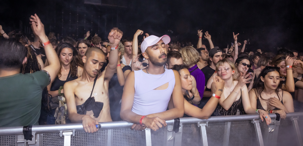 CELEBRATION OF LIFE FESTIVAL - Programma - Trix Antwerpen