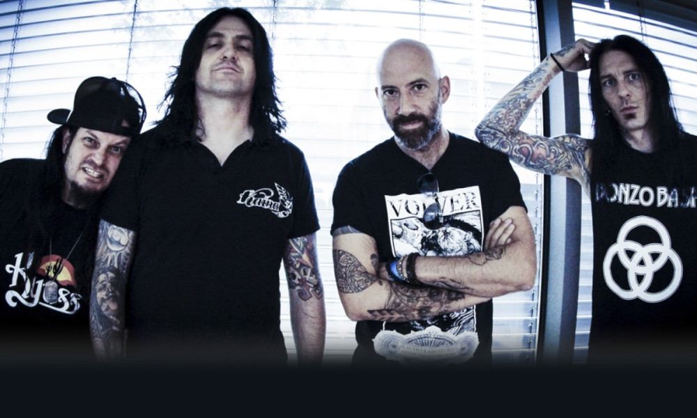 CHANNEL ZERO + EVIL INVADERS + KING HISS - Programma - Trix Antwerpen