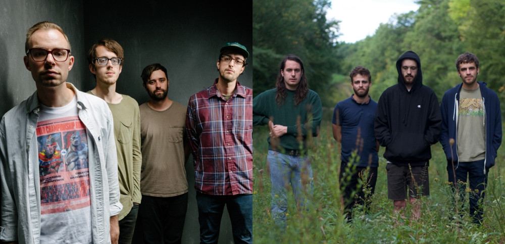 CLOUD NOTHINGS + THE HOTELIER - Programma - Trix Antwerpen