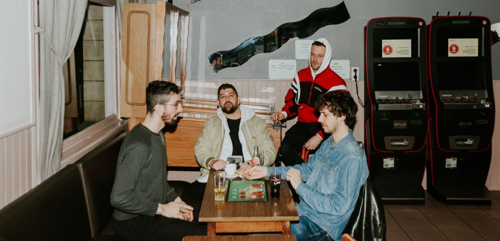 Commander Spoon be / Juicy - Programma - Trix Antwerpen