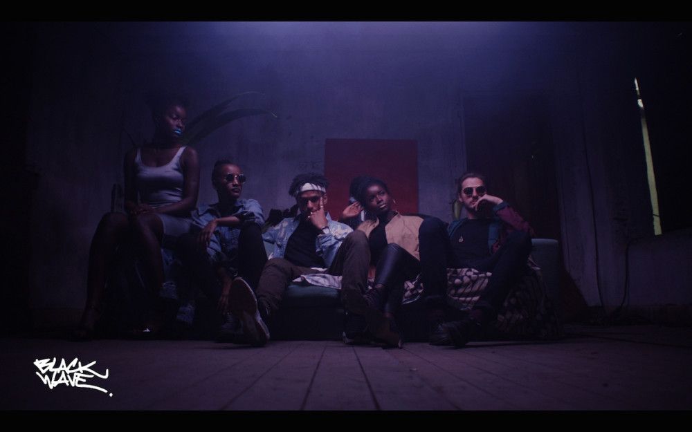 blackwave. + YUSUF - Programma - Trix Antwerpen