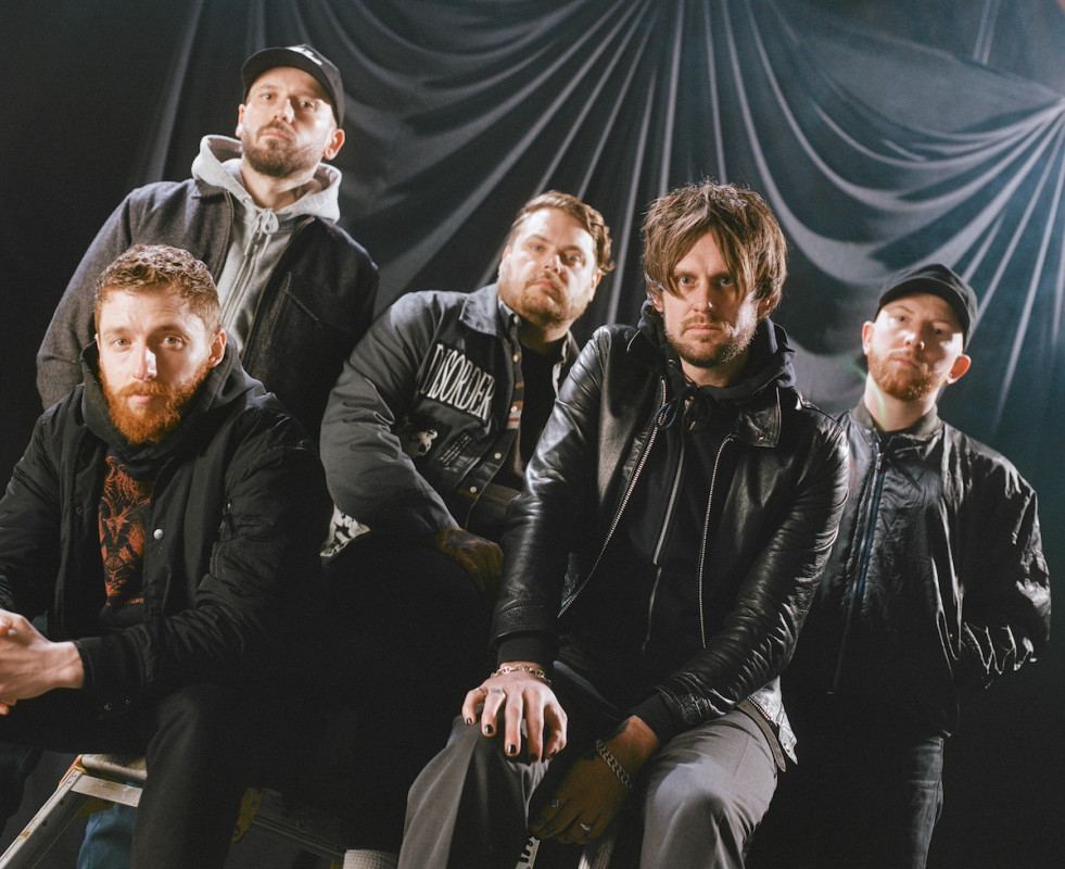 While She Sleeps - Program - Trix Antwerp