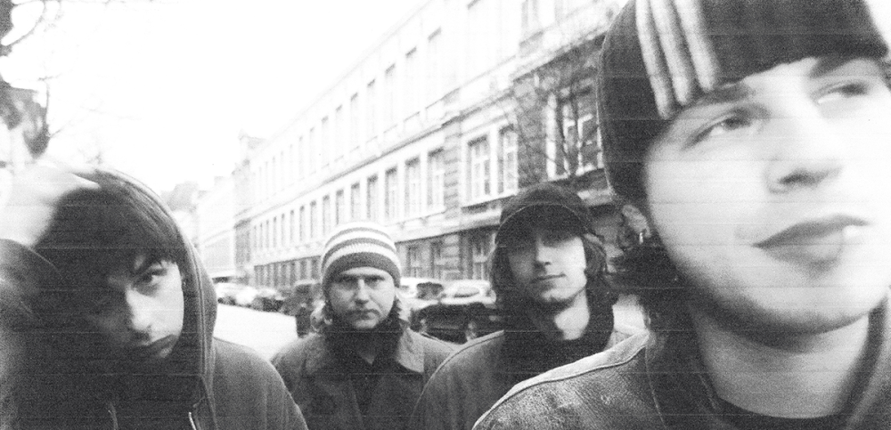 Danny Blue / Frederik Daelemans - Programma - Trix Antwerpen