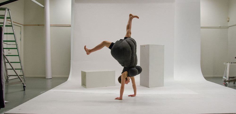 Distort the body - Programma - Trix Antwerpen