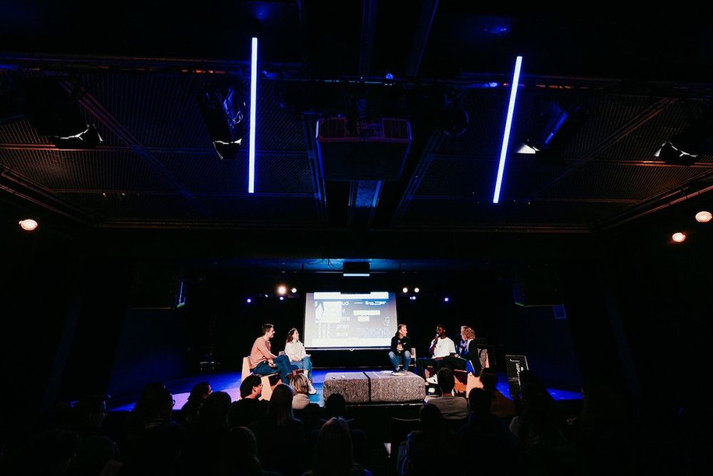 TAKEOFFANTWERP LIVE (KICKOFF DAYS 2024) - Programma - Trix Antwerpen