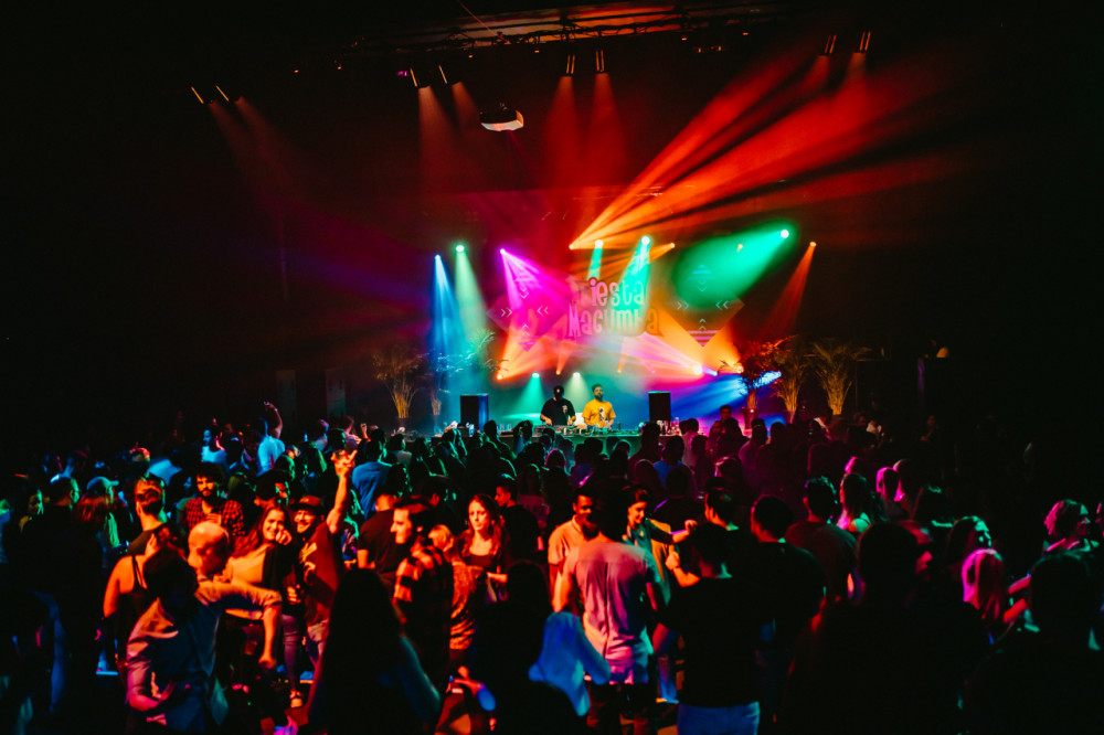 'Fiesta Macumba' Party Latino Style - Programma - Trix Antwerpen